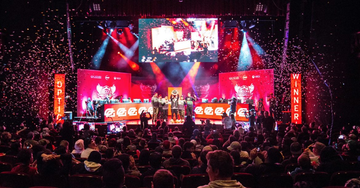 Ultimate Gaming Championship - Crowning esports champions since 2005.