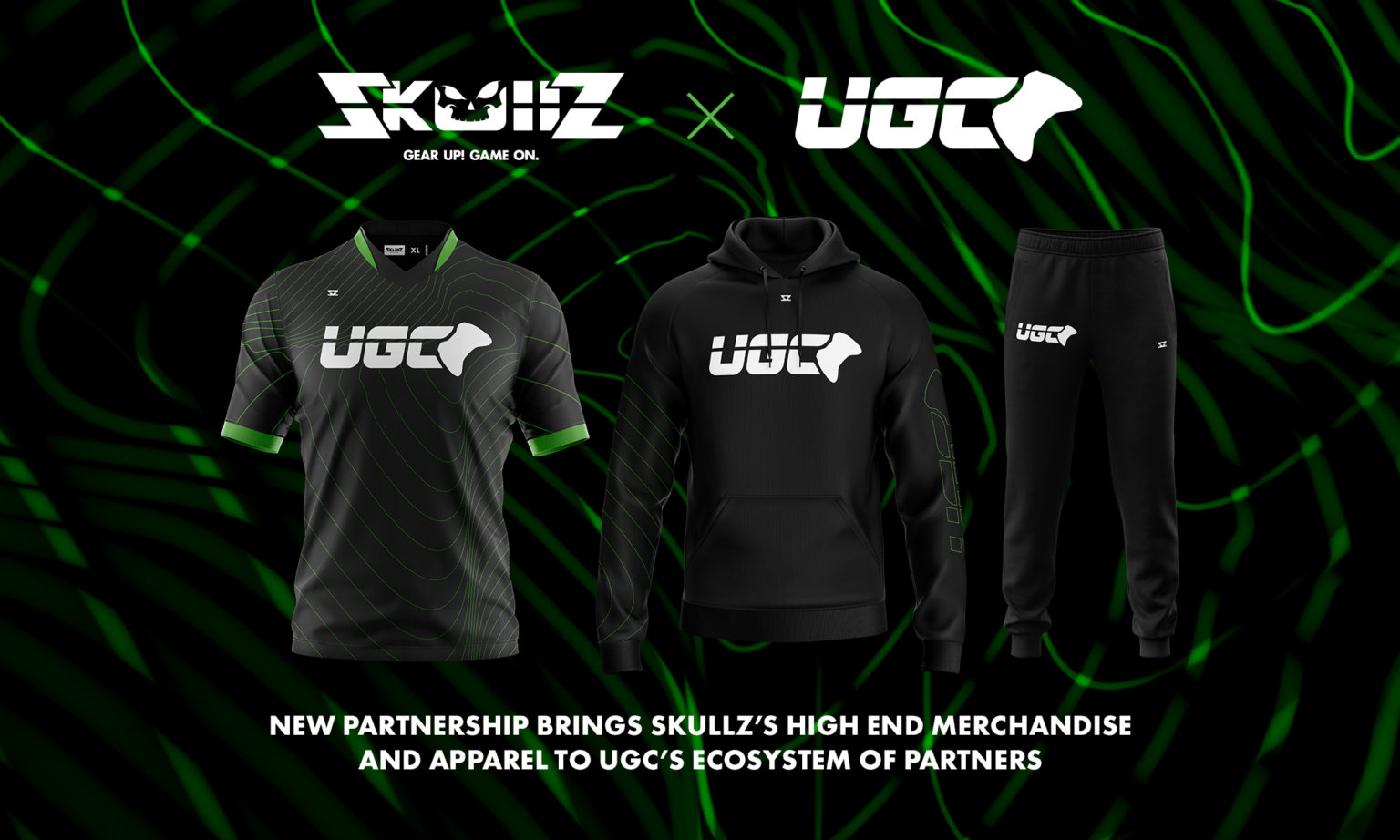 Ultimate Gaming Championship - Crowning esports champions since 2005.